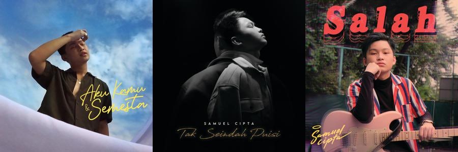 Samuel Cipta Store: Official Merch & Vinyl