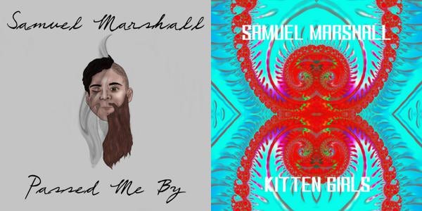 Samuel Marshall Store: Official Merch & Vinyl