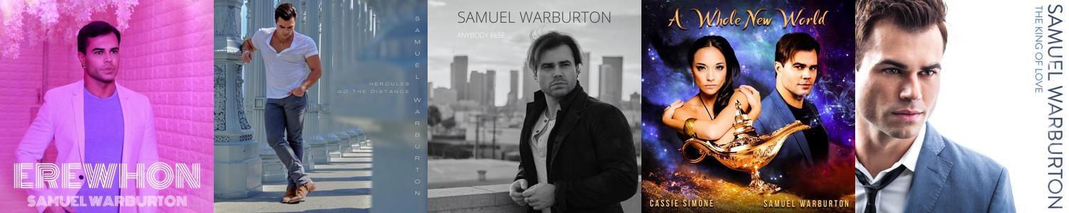 Samuel Warburton Store: Official Merch & Vinyl