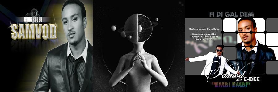 Samvod Store: Official Merch & Vinyl