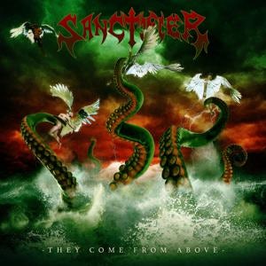 Sanctifier Store: Official Merch & Vinyl