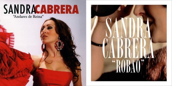 Sandra Cabrera Store: Official Merch & Vinyl