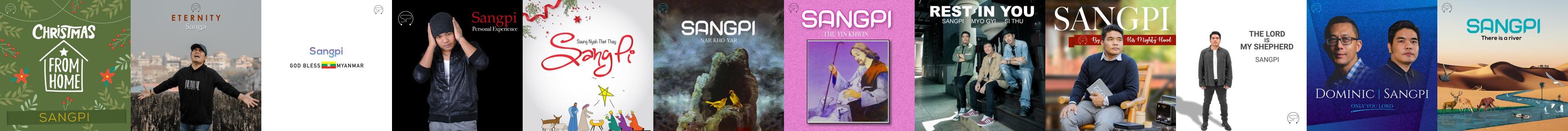 Sangpi Store: Official Merch & Vinyl