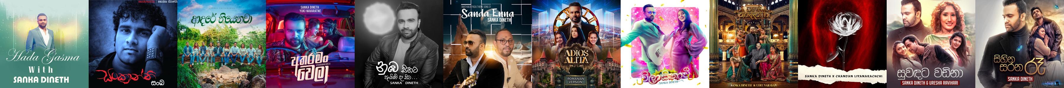 Sanka Dineth Store: Official Merch & Vinyl