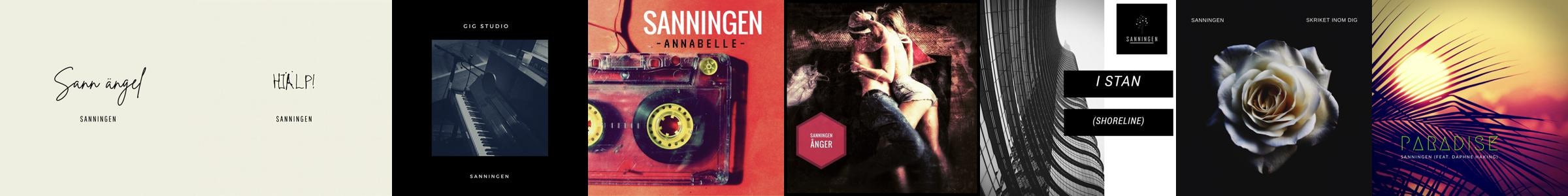 Sanningen Store: Official Merch & Vinyl