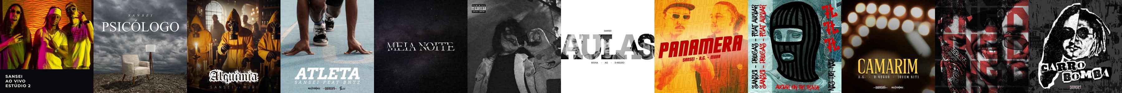 SANSEI Store: Official Merch & Vinyl