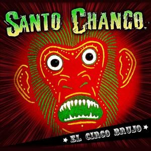 Santo Chango Store: Official Merch & Vinyl