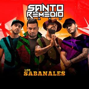 Santo Remedio Store: Official Merch & Vinyl