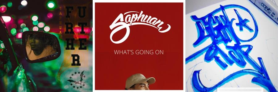 Saphuan Store: Official Merch & Vinyl