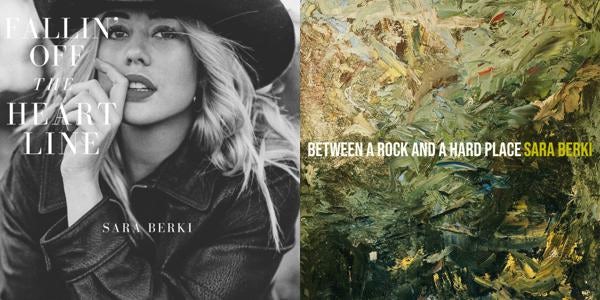 Sara Berki Store: Official Merch & Vinyl