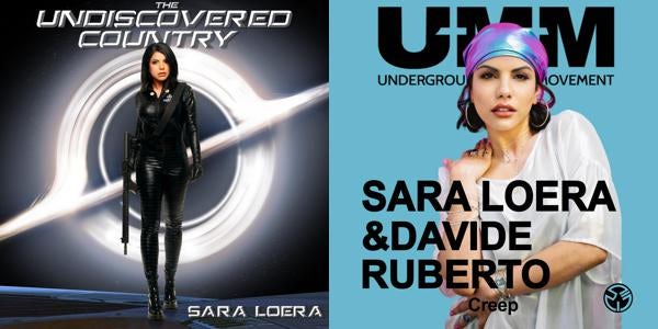 Sara Loera Store: Official Merch & Vinyl