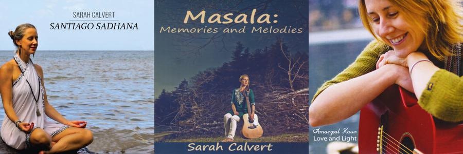 Sarah Calvert Store: Official Merch & Vinyl