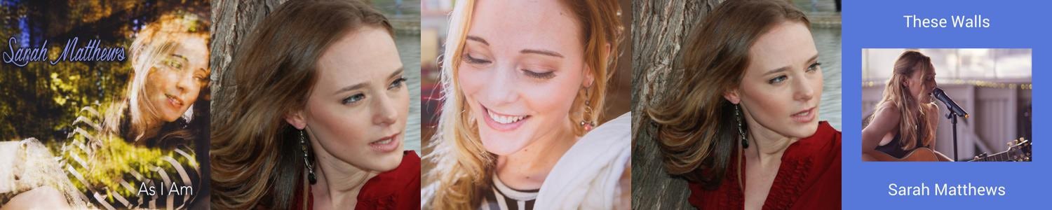 Sarah Matthews Store: Official Merch & Vinyl