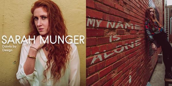 Sarah Munger Store: Official Merch & Vinyl