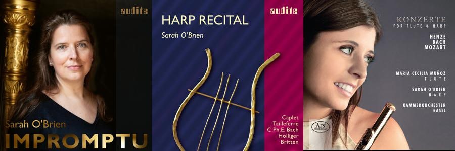 Sarah O'Brien Store: Official Merch & Vinyl