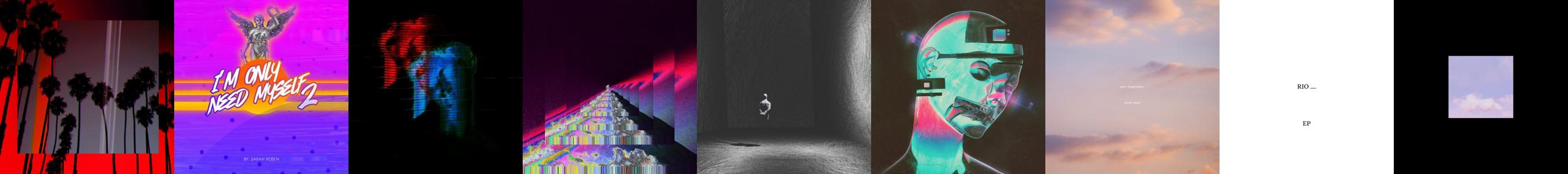 Sarah rosen Store: Official Merch & Vinyl