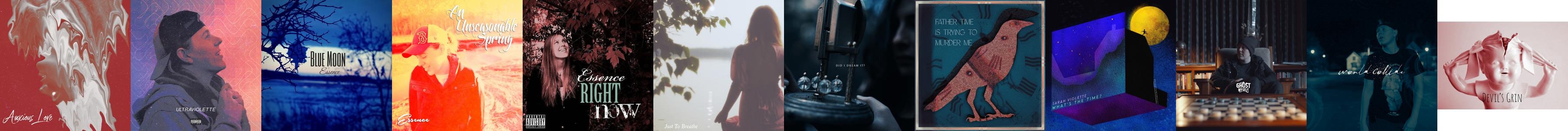 Sarah Violette Store: Official Merch & Vinyl