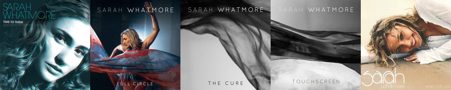 Sarah Whatmore Store: Official Merch & Vinyl