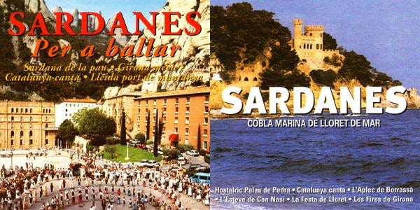 Sardanes Store: Official Merch & Vinyl