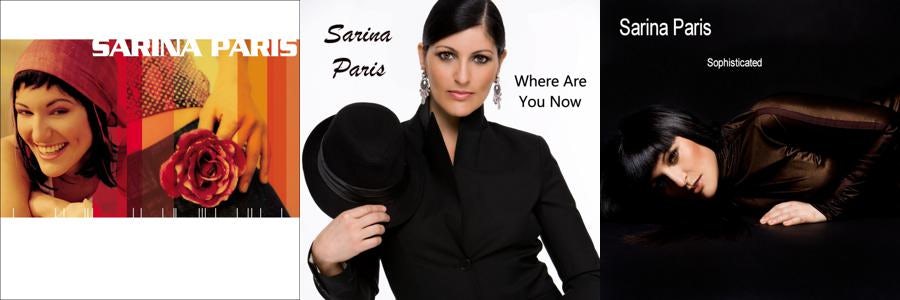 Sarina Paris Store: Official Merch & Vinyl