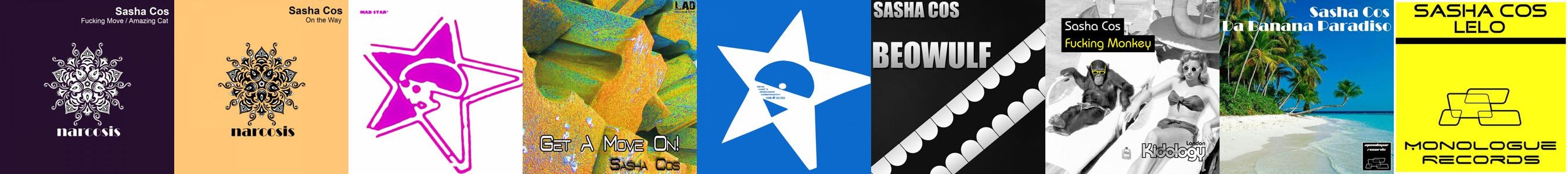 Sasha Cos Store: Official Merch & Vinyl