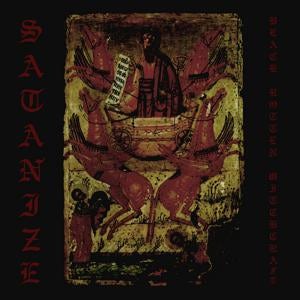 Satanize Store: Official Merch & Vinyl