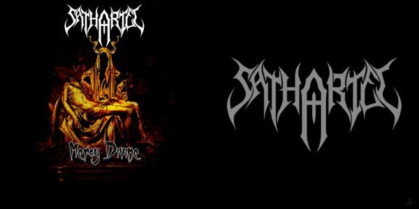 SATHARIEL Store: Official Merch & Vinyl