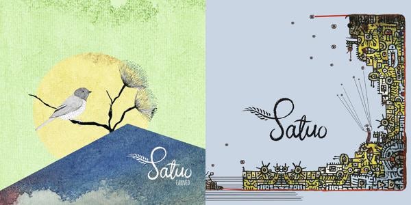 Satuo Store: Official Merch & Vinyl