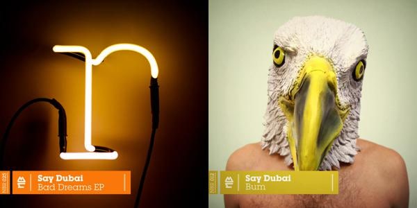 Say Dubai Store: Official Merch & Vinyl