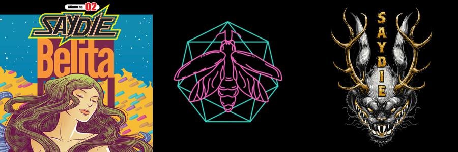 Saydie Store: Official Merch & Vinyl