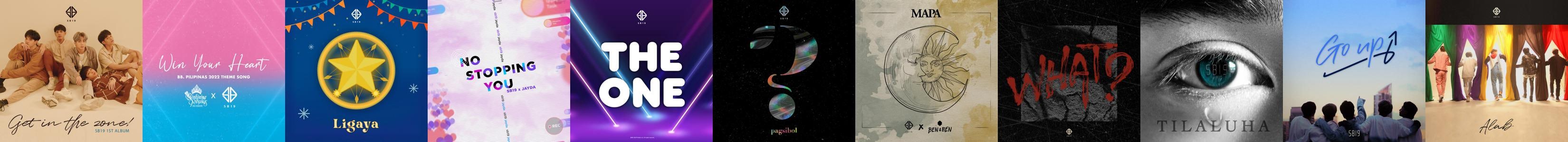 SB19 Store: Official Merch & Vinyl