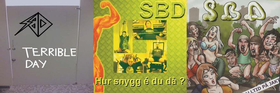 SBD Store: Official Merch & Vinyl