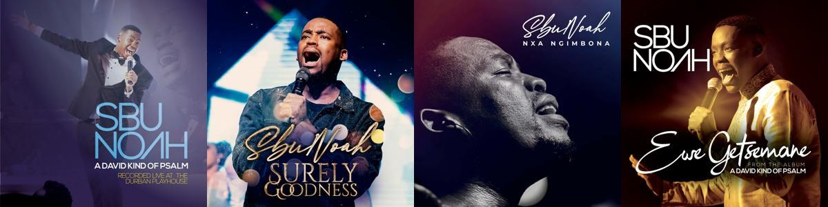 Sbu Noah Store: Official Merch & Vinyl