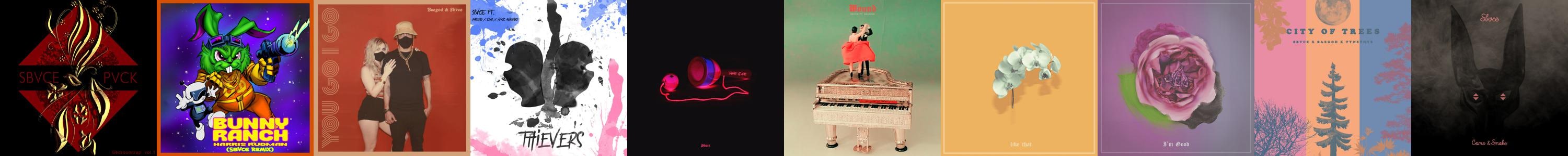 Sbvce Store: Official Merch & Vinyl