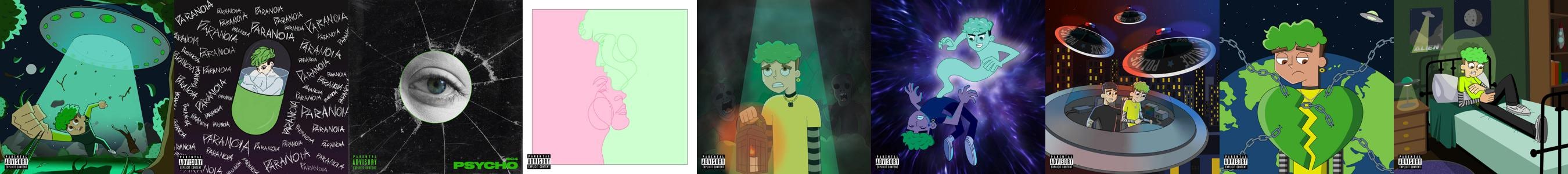 Sc4 Store: Official Merch & Vinyl