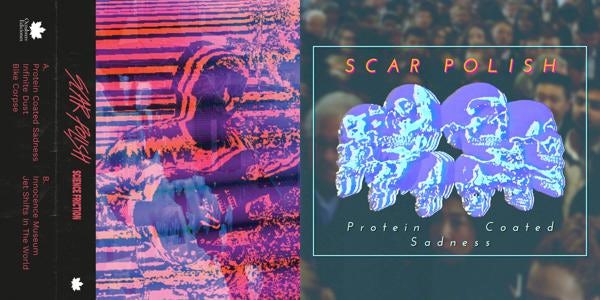 Scar Polish Store: Official Merch & Vinyl
