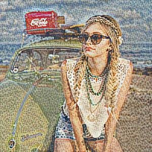 Scarred Larah Store: Official Merch & Vinyl