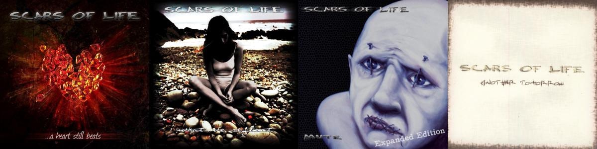 Scars of Life Store: Official Merch & Vinyl