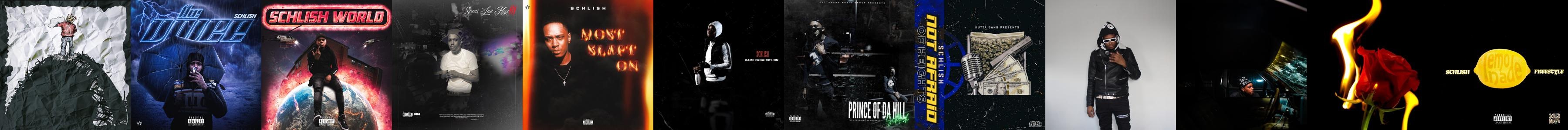 Schlish Store: Official Merch & Vinyl