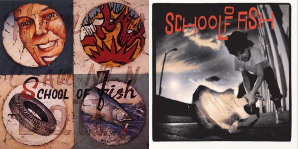 School Of Fish Shirts, School Of Fish Merch, School Of Fish Hoodies ...