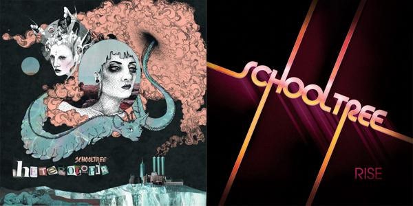 Schooltree Store: Official Merch & Vinyl