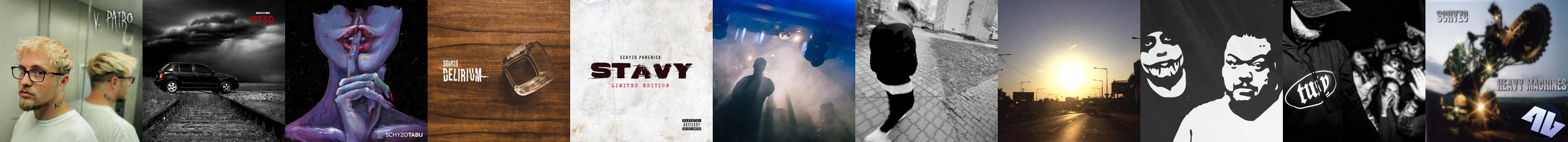 Schyzo Store: Official Merch & Vinyl