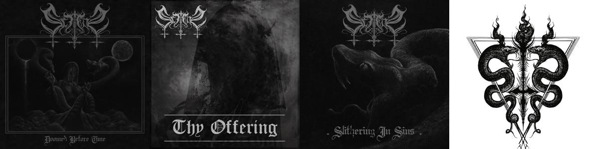 Scitalis Store: Official Merch & Vinyl