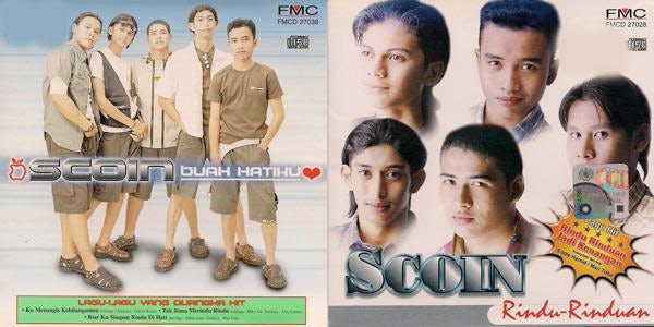 SCOIN Store: Official Merch & Vinyl