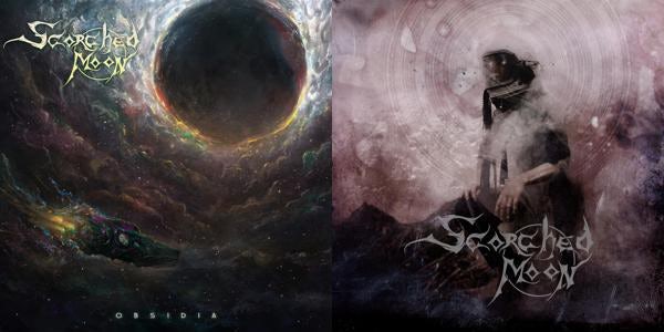 Scorched Moon Store: Official Merch & Vinyl