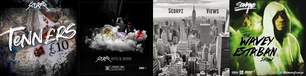 Scorpz Store: Official Merch & Vinyl