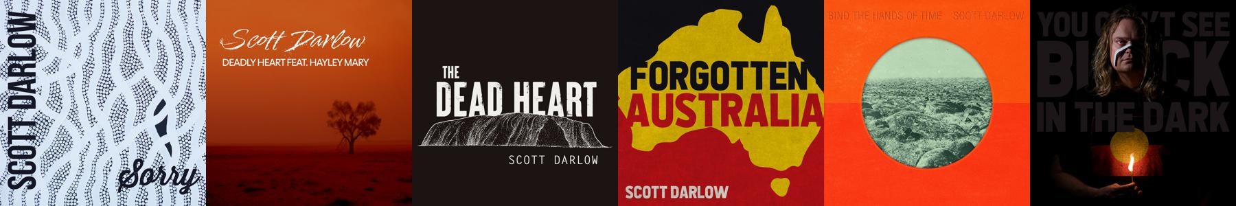 Scott Darlow Store: Official Merch & Vinyl