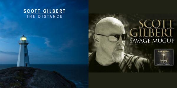 Scott Gilbert Store: Official Merch & Vinyl