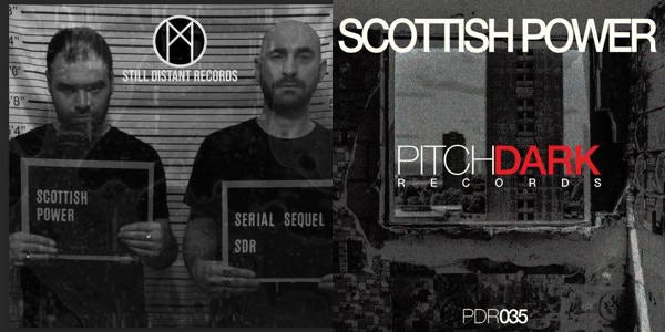 Scottish Power Store: Official Merch & Vinyl