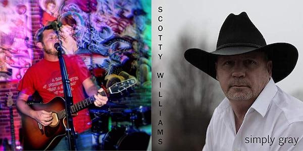 Scotty Williams Store: Official Merch & Vinyl